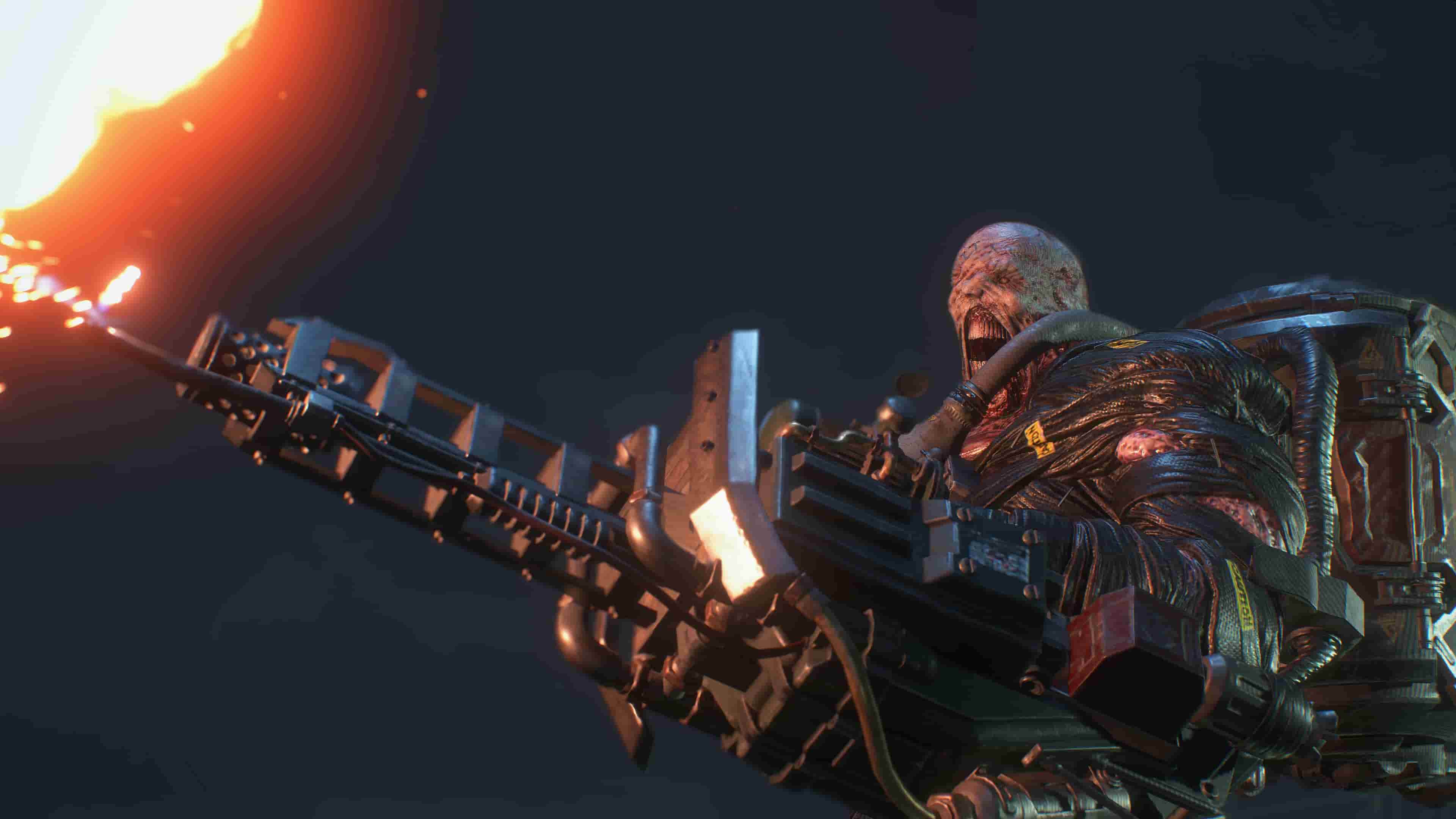 RE3 Wallpapers - Wallpaper Cave