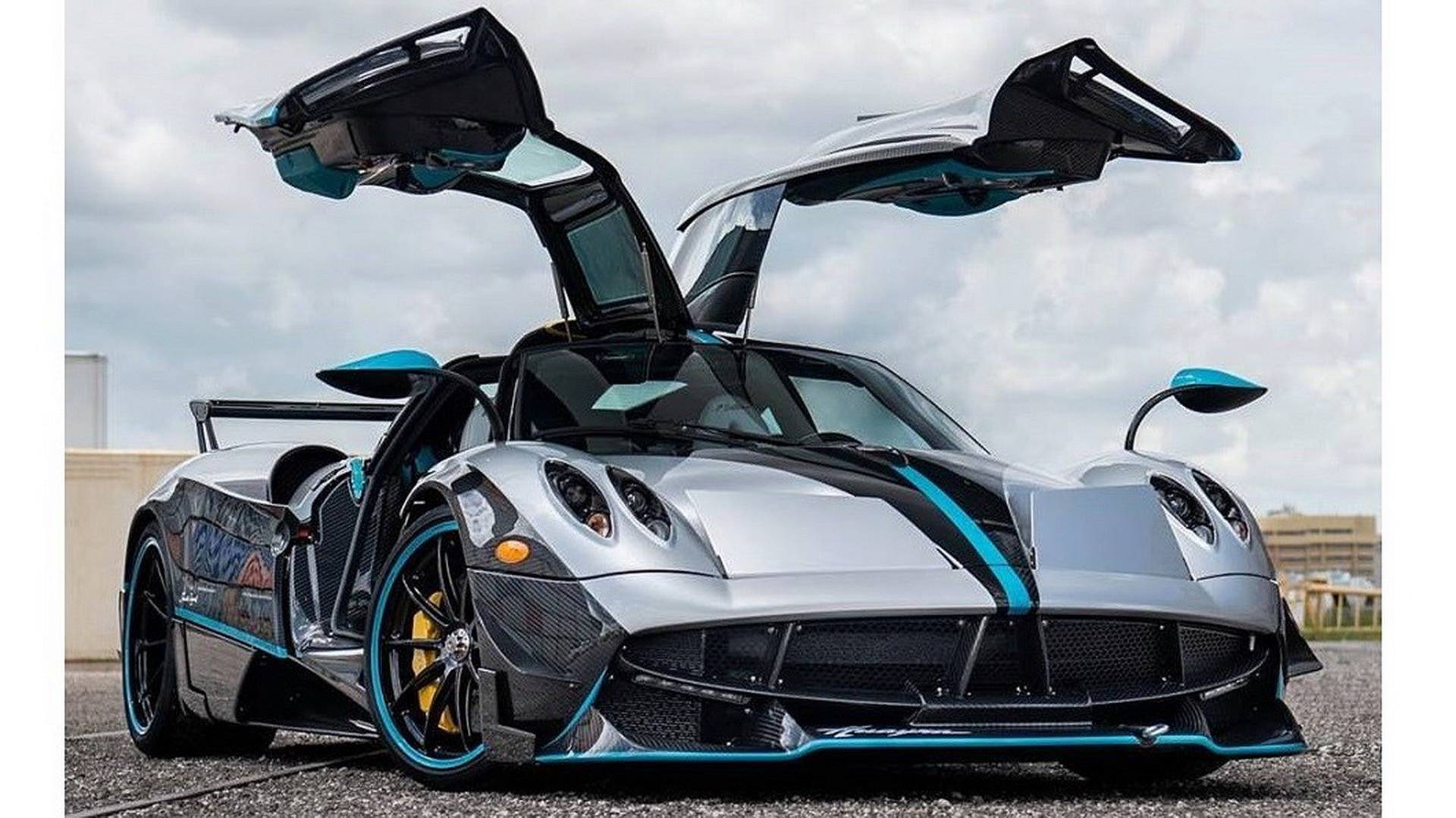 Pagani Imola Wallpapers - Wallpaper Cave