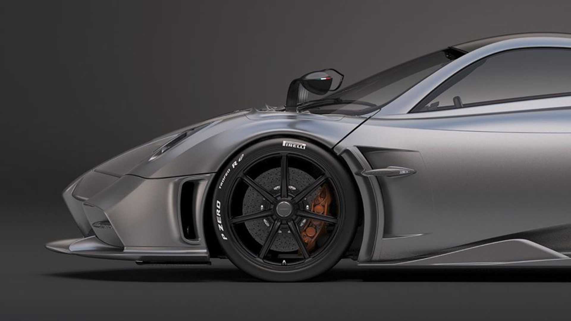 Pagani Imola Wallpapers - Wallpaper Cave