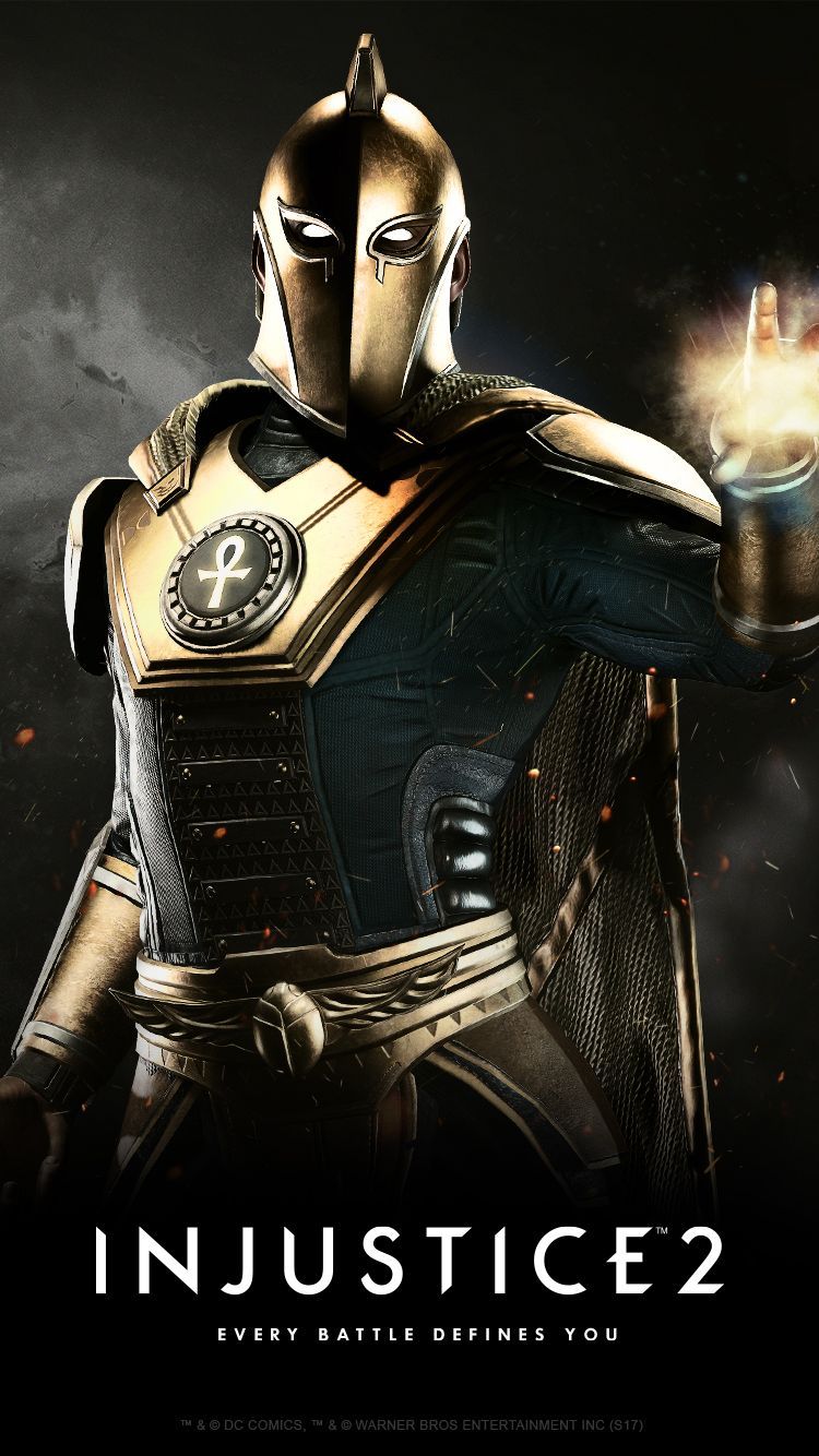 Dr Fate iPhone Wallpapers - Wallpaper Cave
