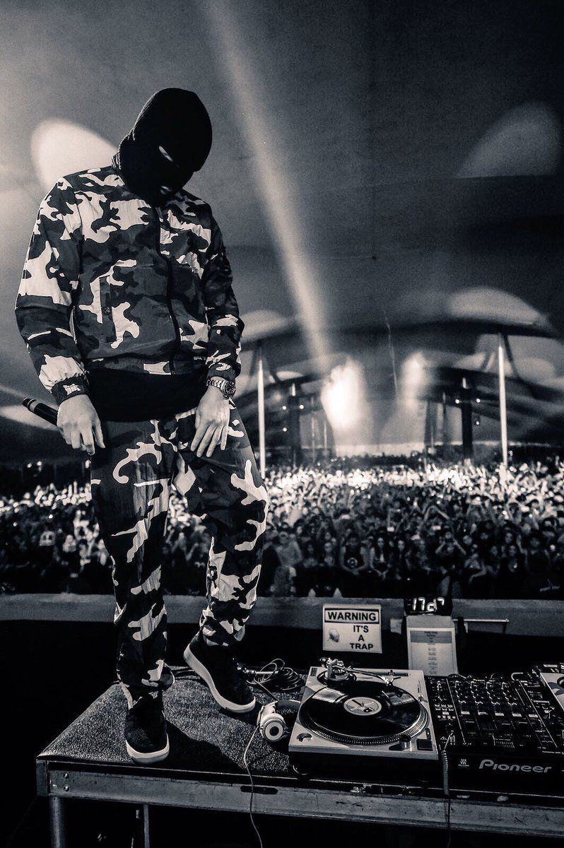 Dj Snake Mobile Wallpapers - Wallpaper Cave