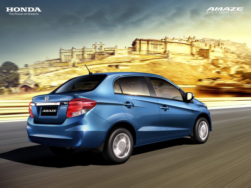 Honda Amaze Wallpapers - Wallpaper Cave