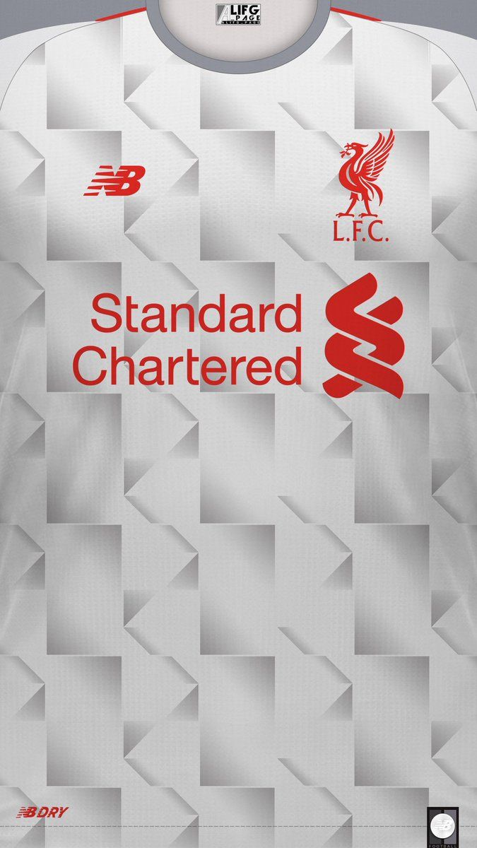 Liverpool Kit Wallpapers - Wallpaper Cave