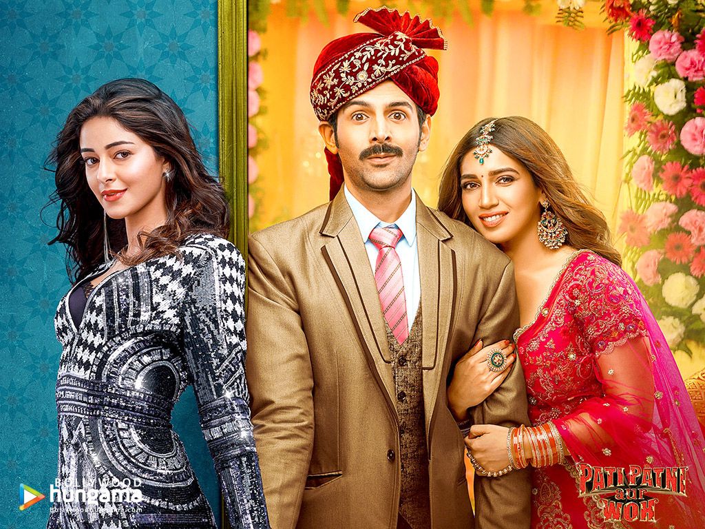 Pati Patni Aur Woh Wallpapers - Wallpaper Cave