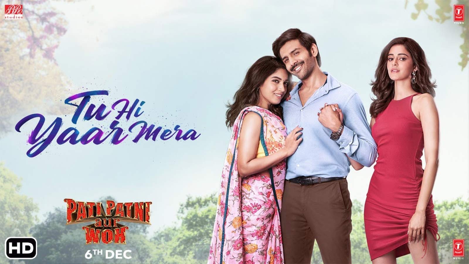 Pati Patni Aur Woh Wallpapers - Wallpaper Cave