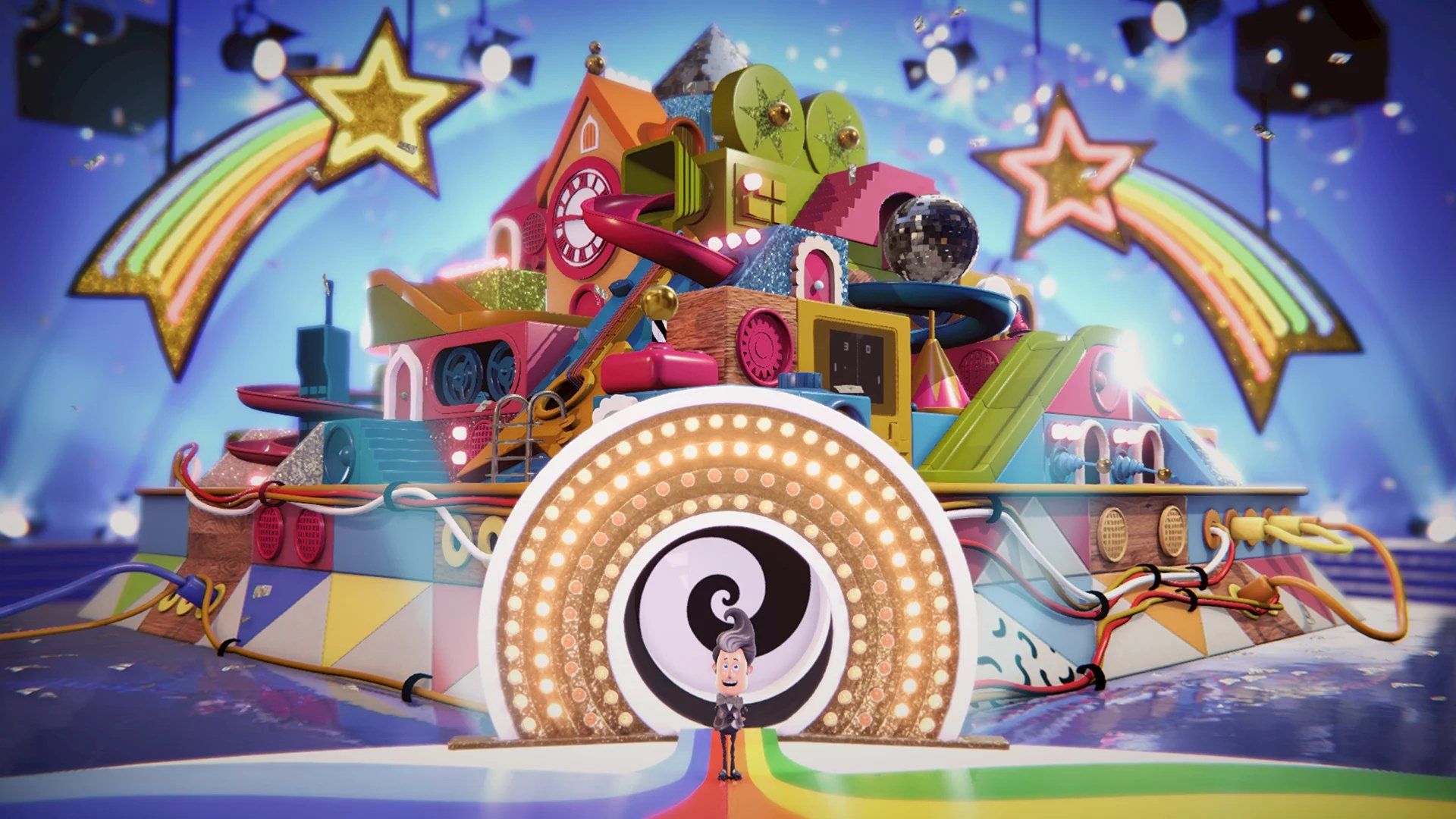 Monopoly Plus Desktop Wallpapers - Wallpaper Cave