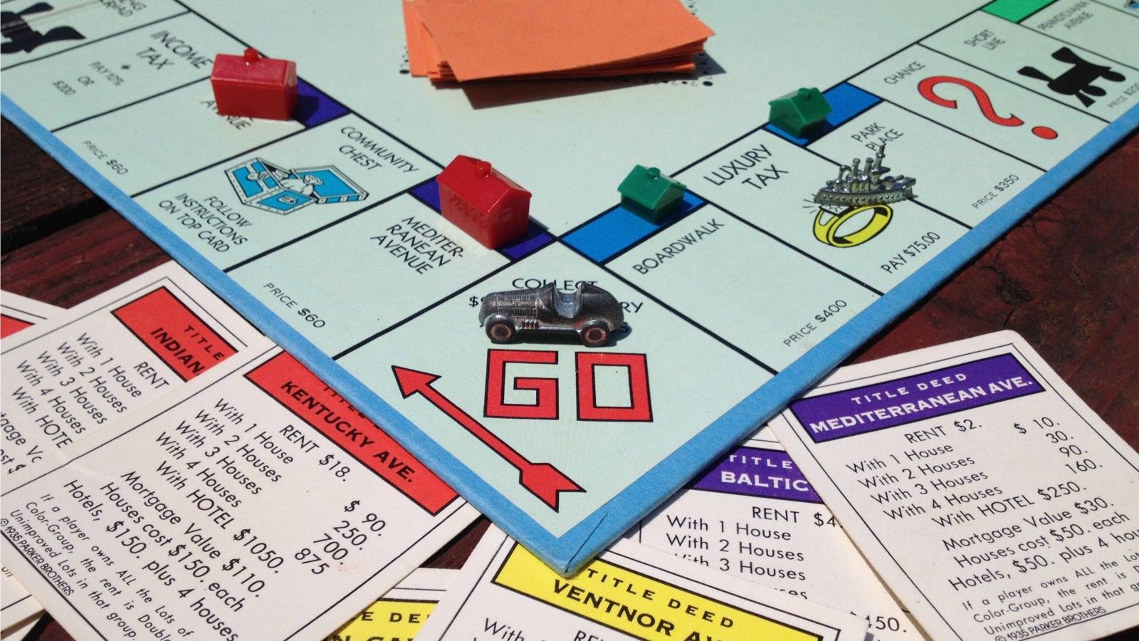 Monopoly Plus Desktop Wallpapers - Wallpaper Cave