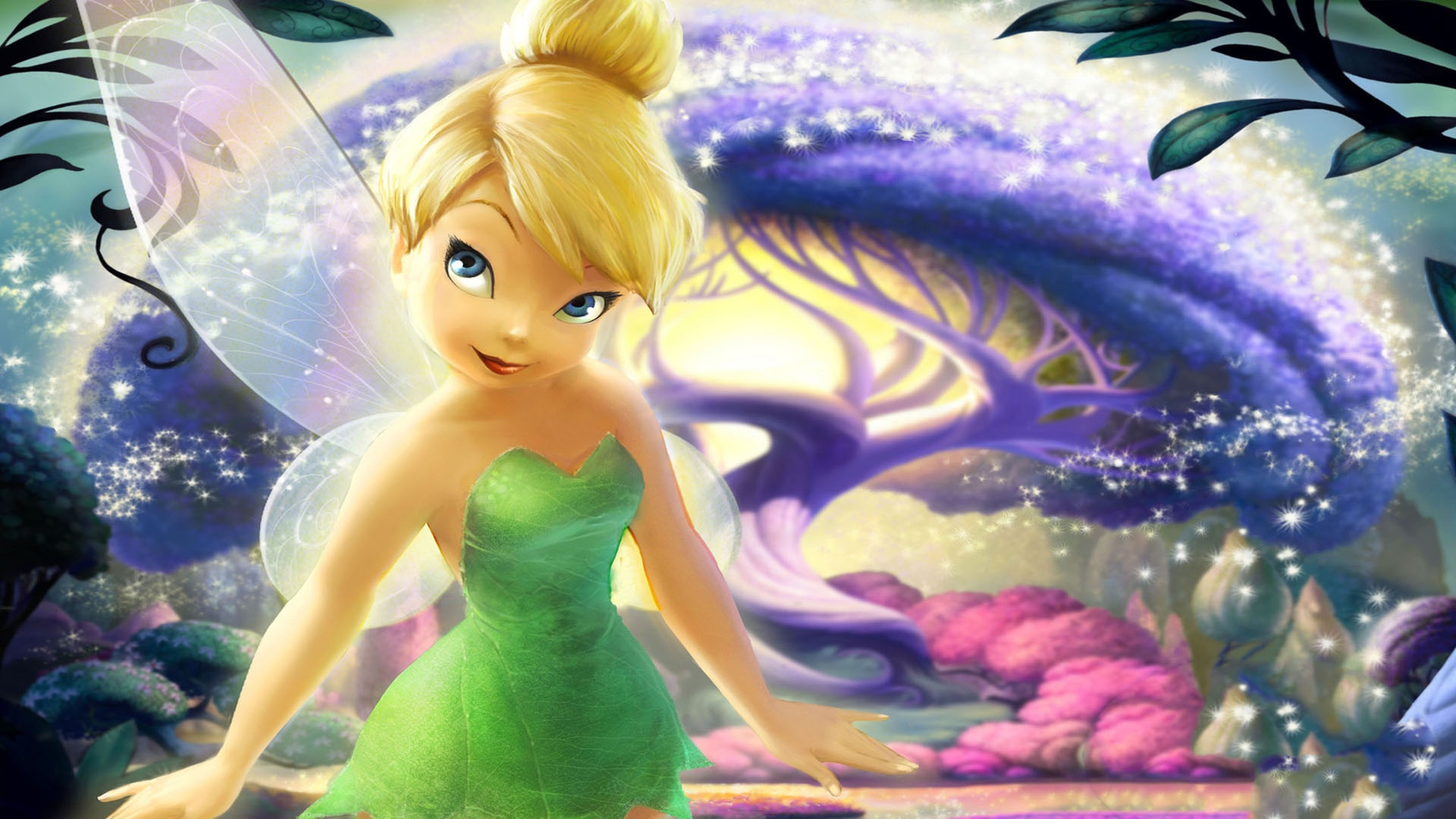 Tinkerbell Easter Wallpapers - Wallpaper Cave