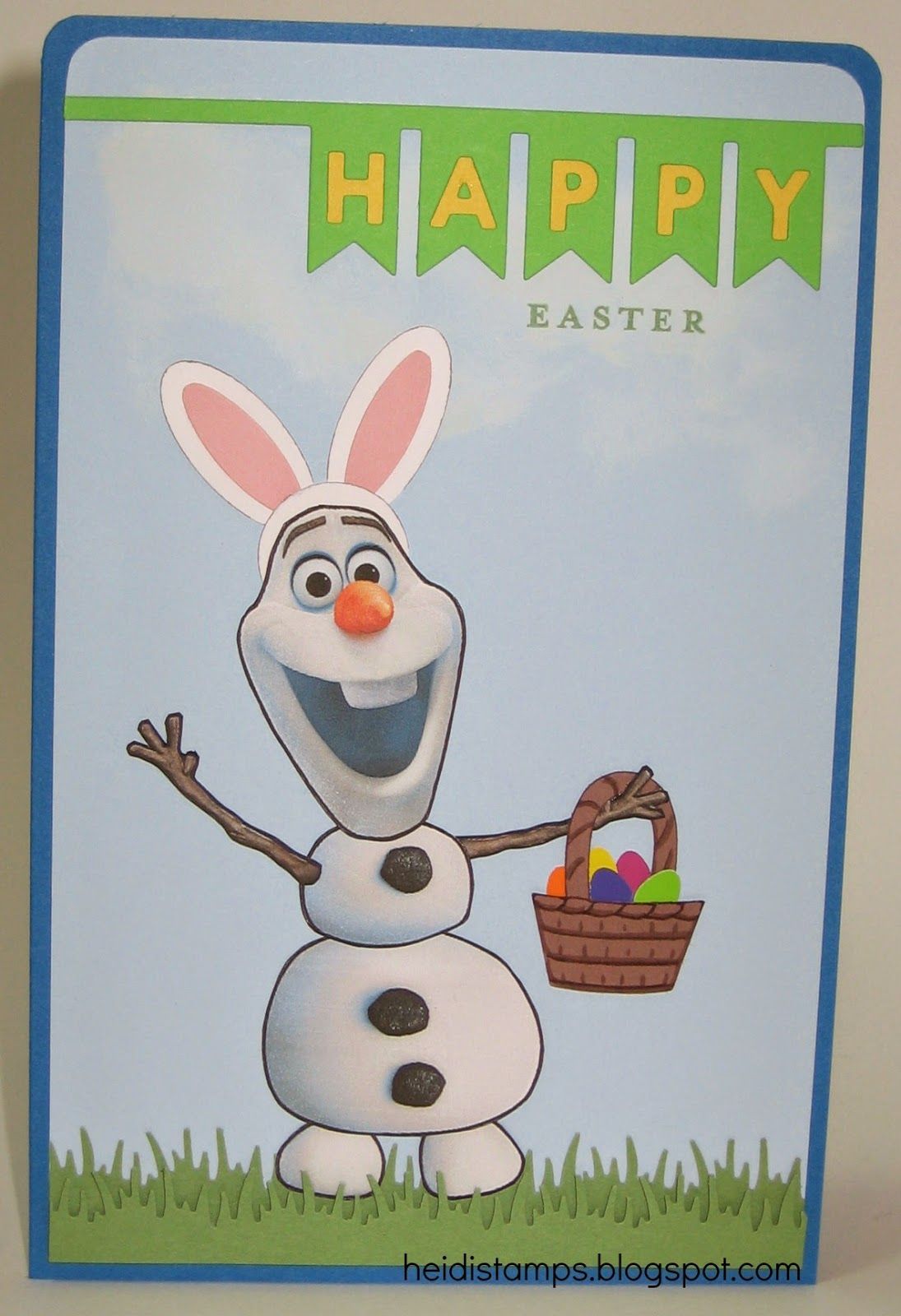 Olaf Easter Wallpapers - Wallpaper Cave