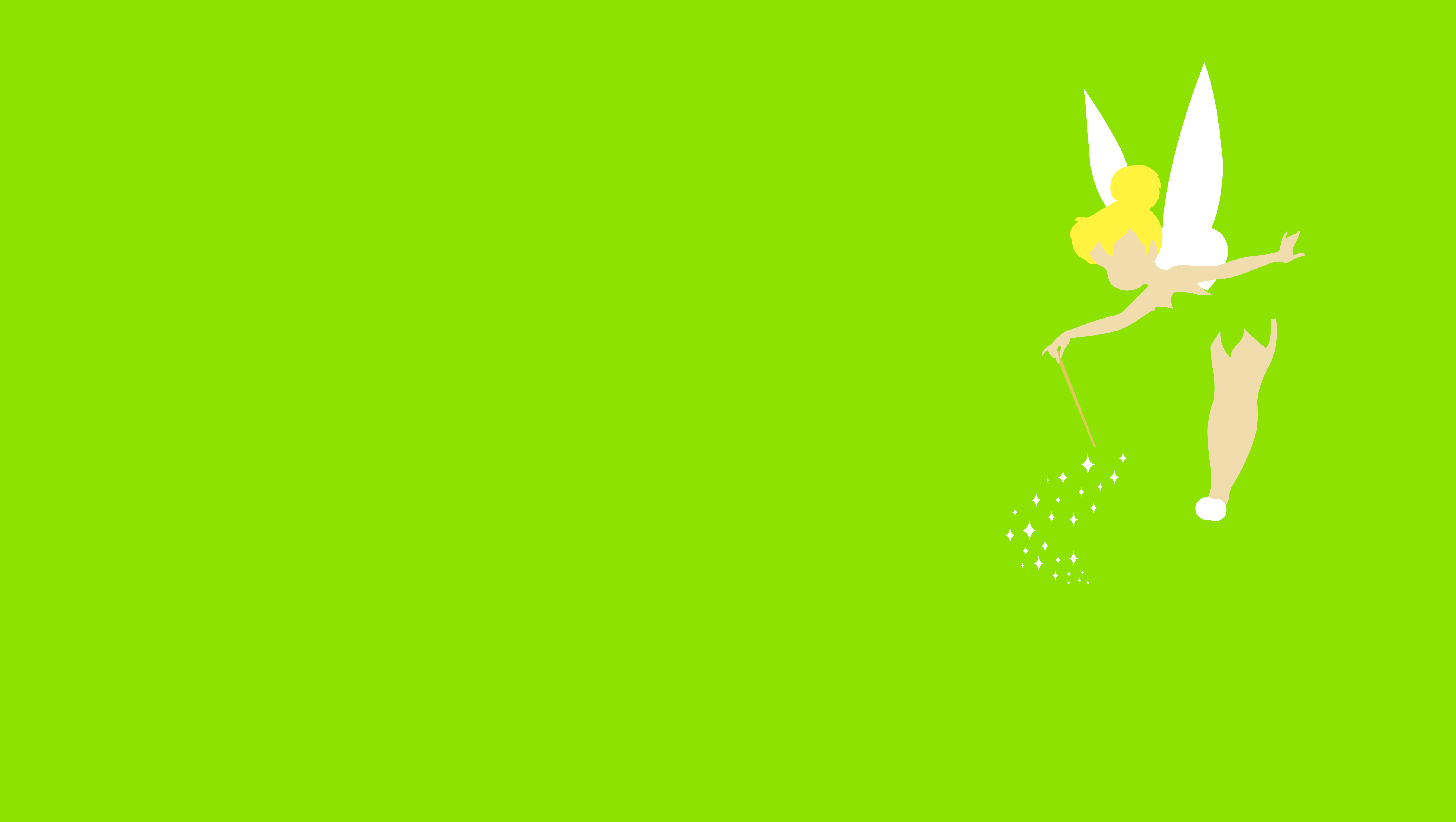 Tinkerbell Easter Wallpapers - Wallpaper Cave