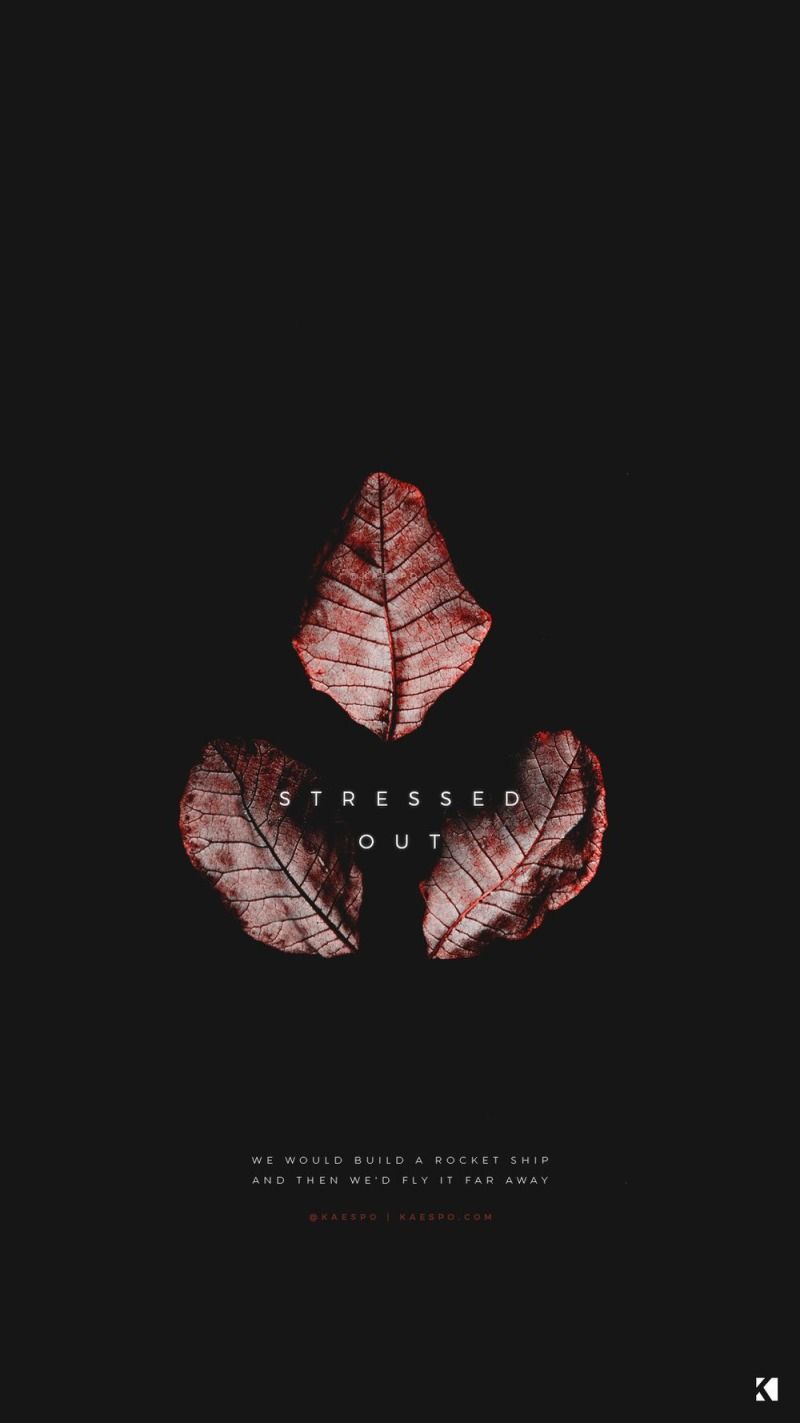 Stressed Wallpapers - Wallpaper Cave