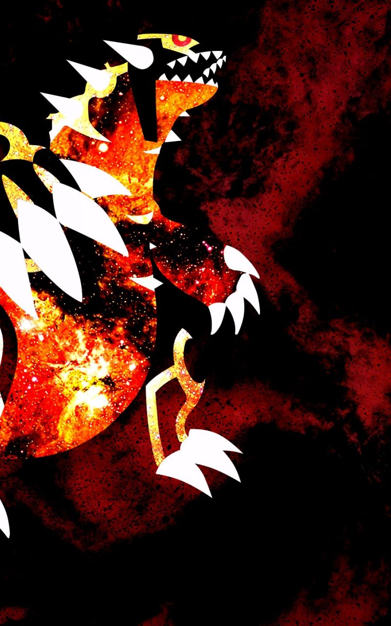 Grudon HD Phone Wallpapers - Wallpaper Cave