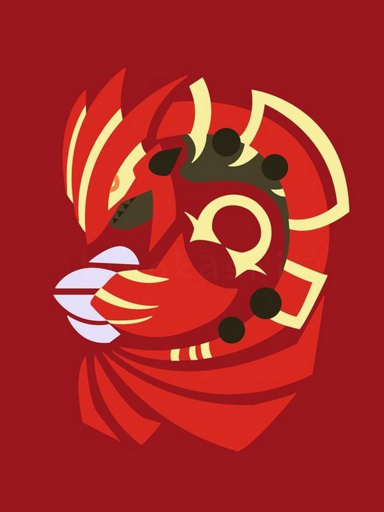 Grudon HD Phone Wallpapers - Wallpaper Cave