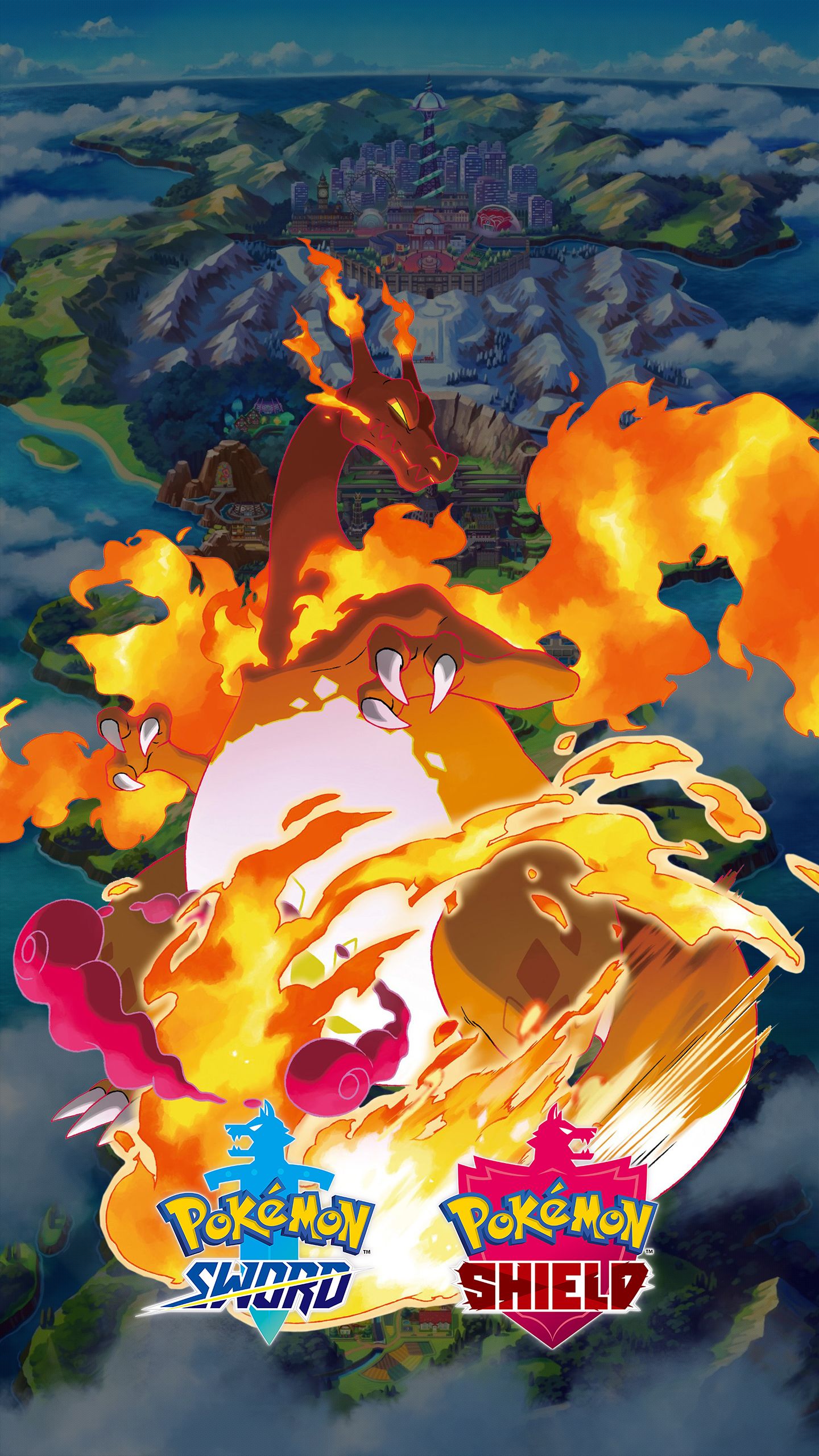 Charizard HD Phone Wallpapers - Wallpaper Cave
