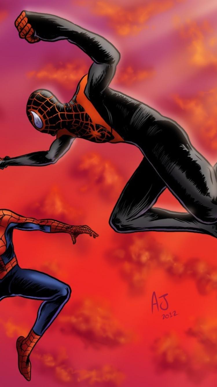 Miles And Peter Wallpapers - Wallpaper Cave