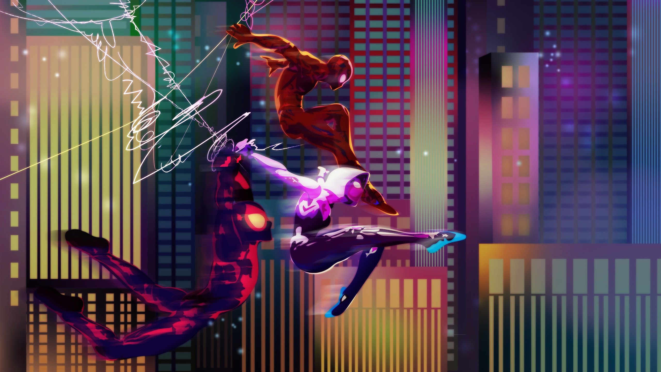 Miles And Peter Wallpapers - Wallpaper Cave