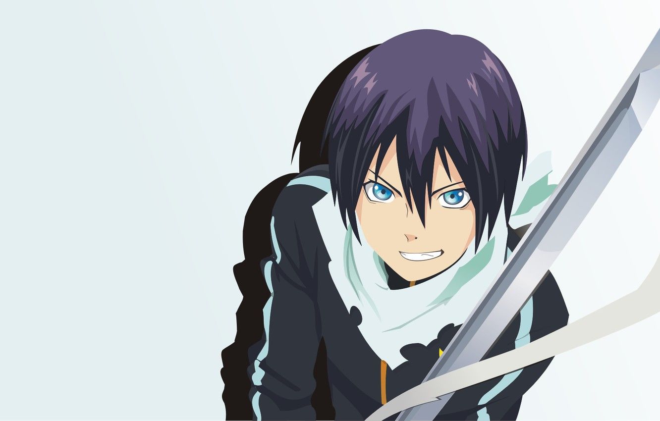 Yato God Wallpapers - Wallpaper Cave