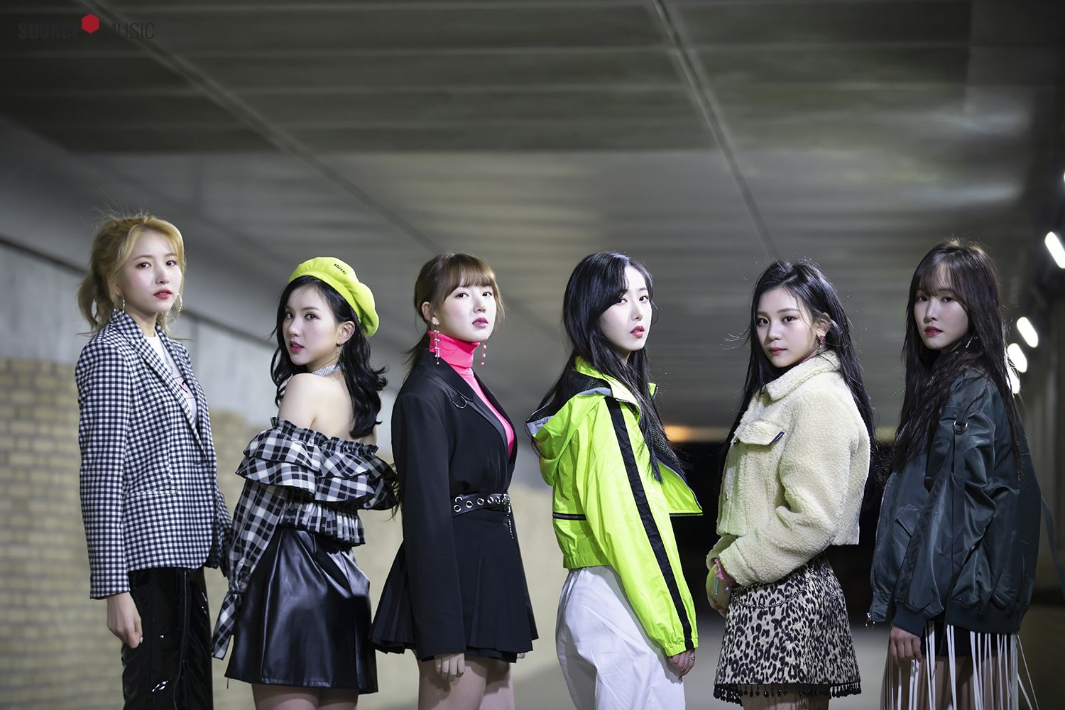 GFRIEND Fever Wallpapers - Wallpaper Cave