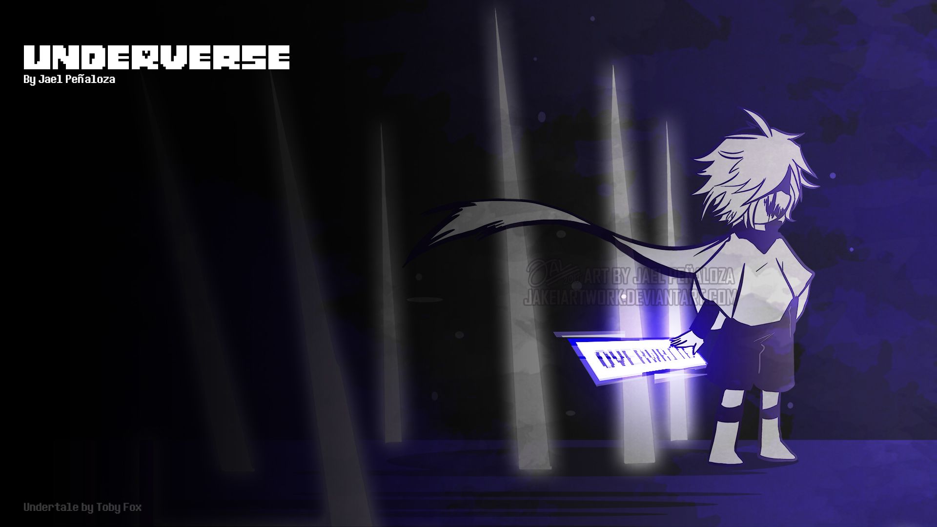 X Tale Wallpapers - Wallpaper Cave