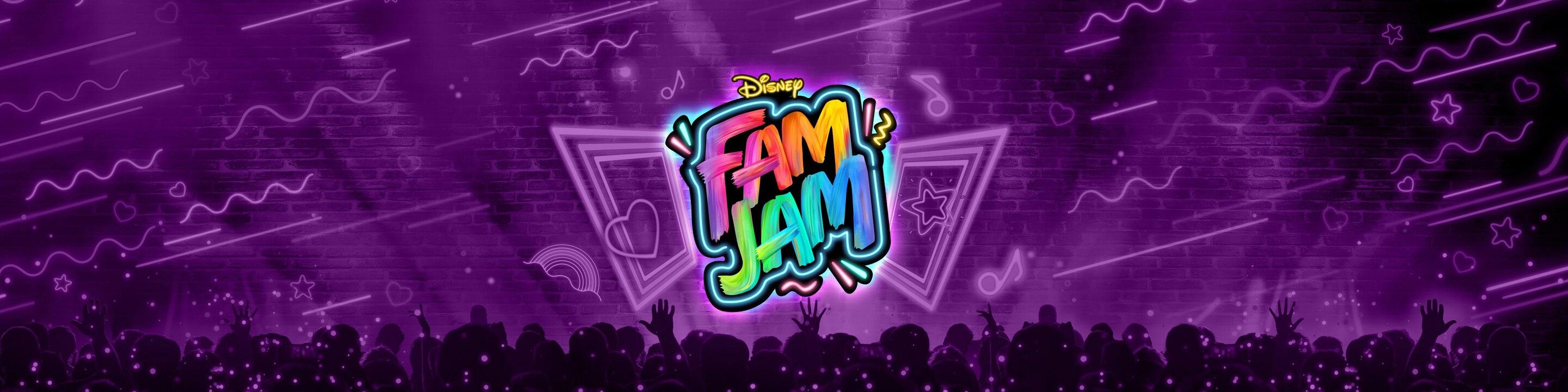 Fam Jam Disney Wallpapers - Wallpaper Cave