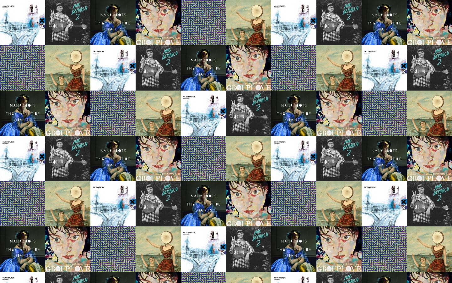 OK Computer Cover Wallpapers - Wallpaper Cave