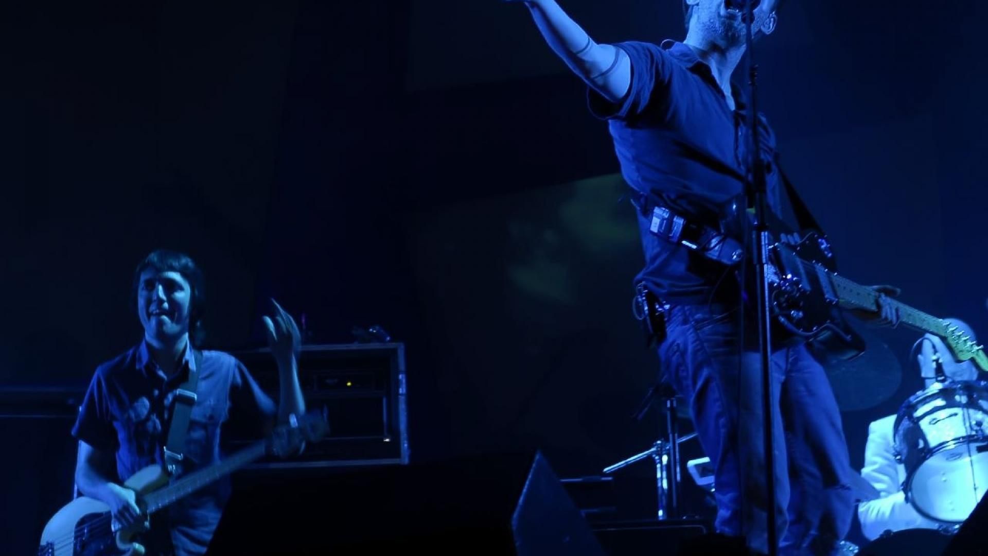 OK Computer Cover Wallpapers - Wallpaper Cave