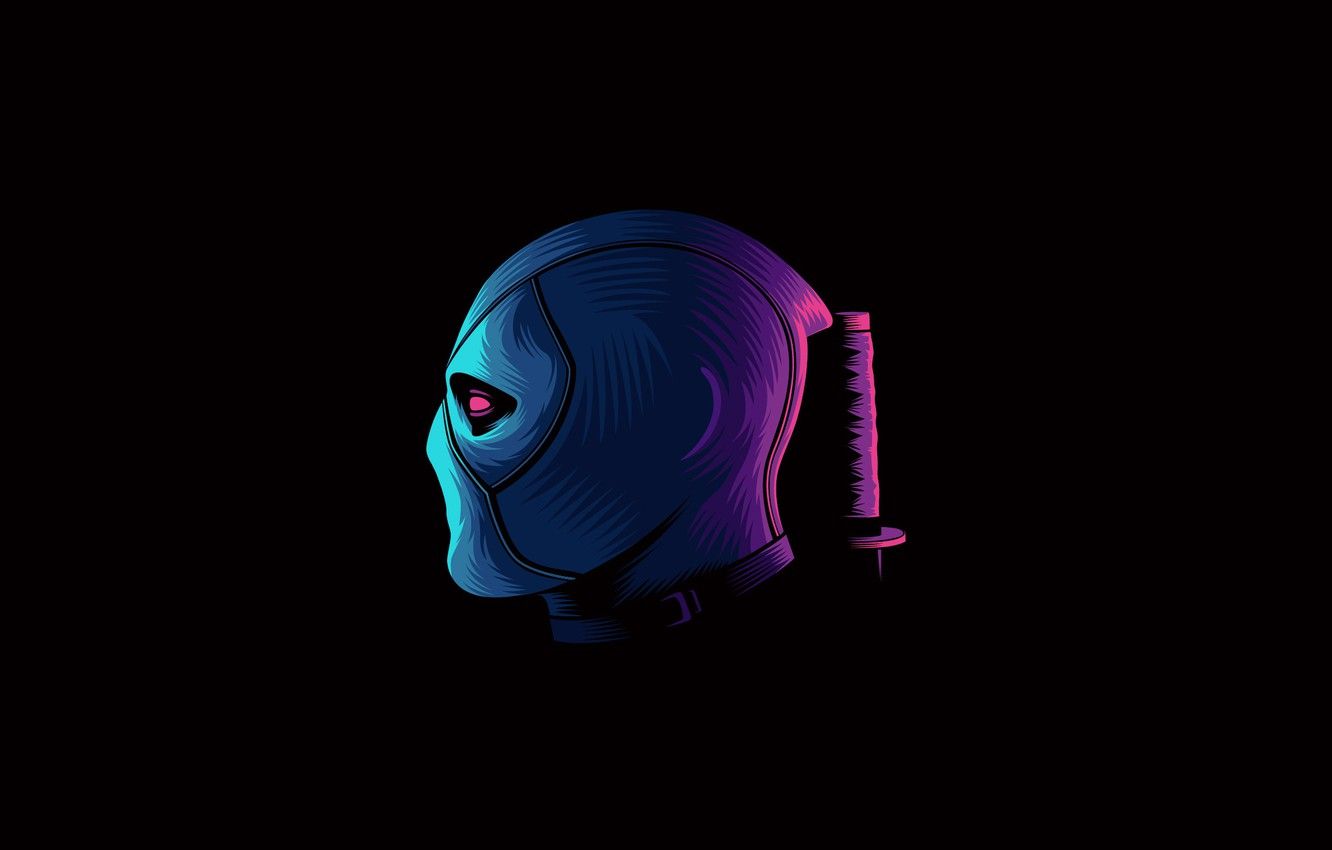 Simple Black Marvel Minimalist Wallpapers - Wallpaper Cave