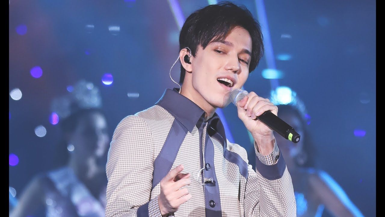 Dimash Kudaibergen Desktop Wallpapers - Wallpaper Cave