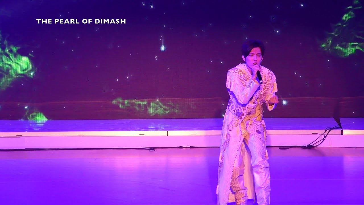 Dimash Kudaibergen Desktop Wallpapers - Wallpaper Cave