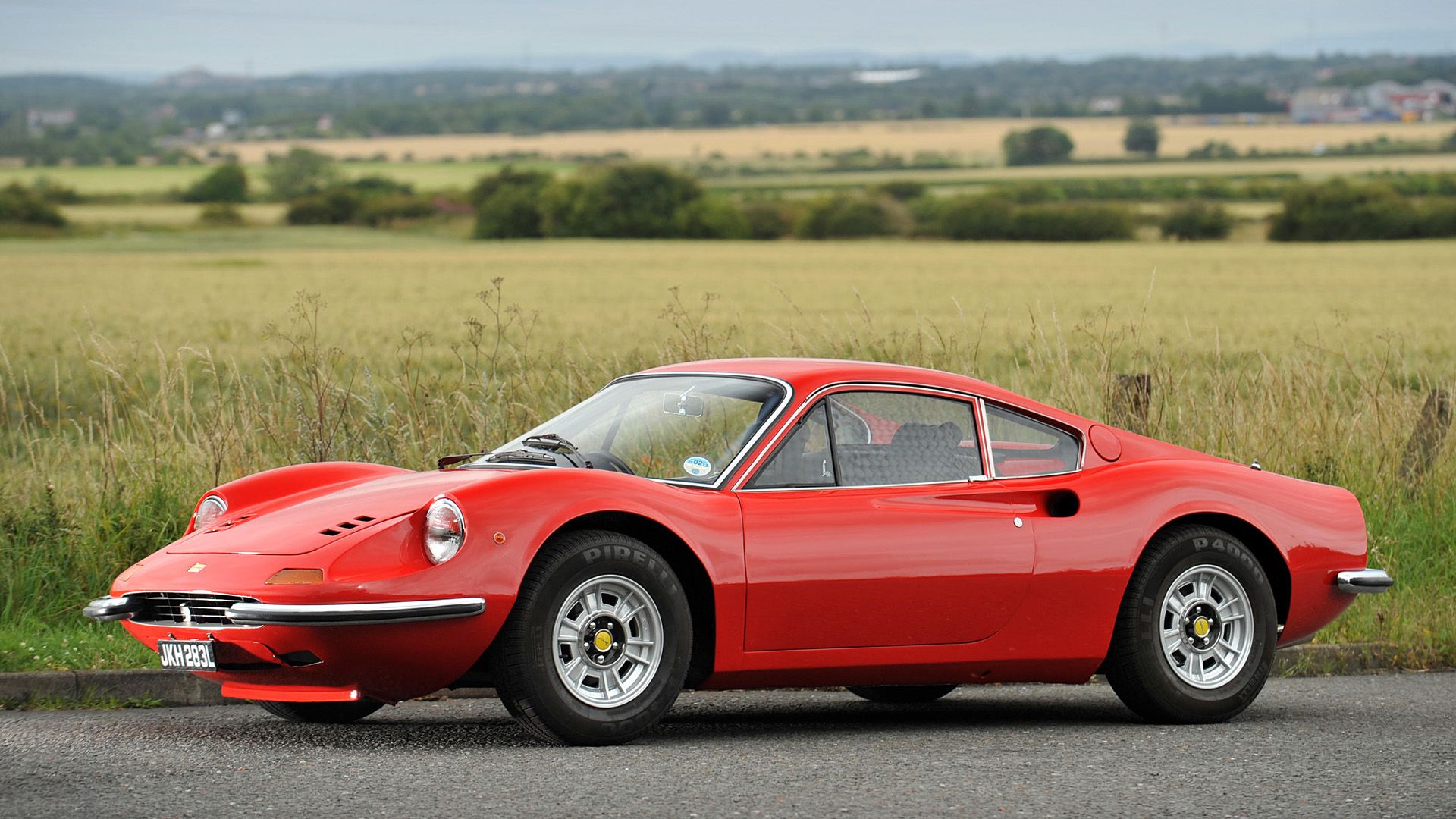 Ferrari 246 Wallpapers - Wallpaper Cave