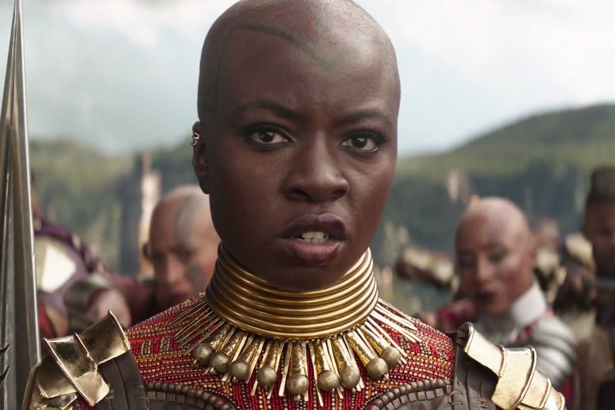 Infinity War Women Wallpapers - Wallpaper Cave