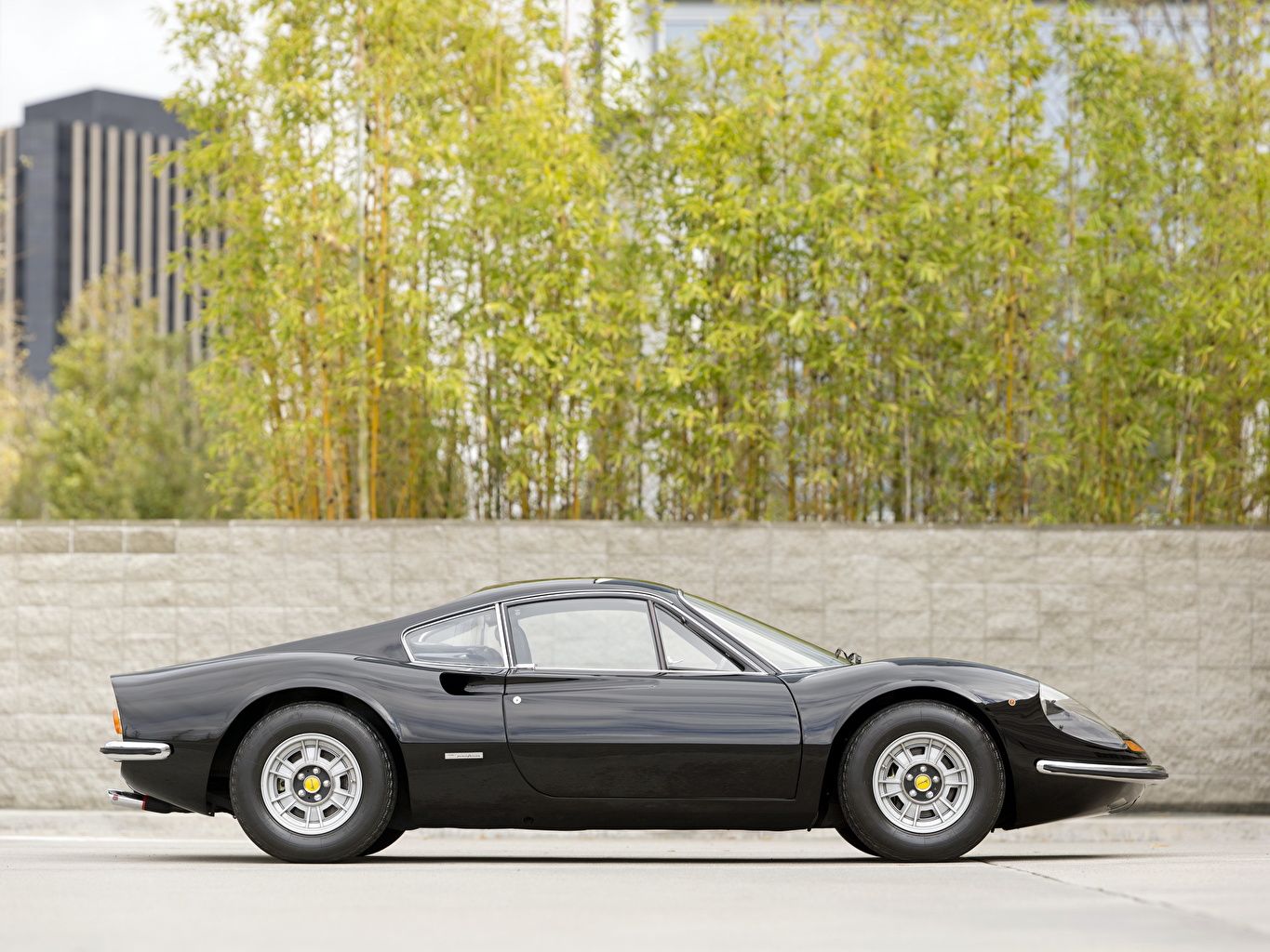Ferrari Dino Wallpapers - Wallpaper Cave