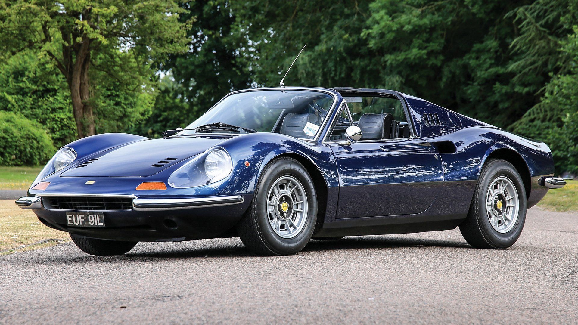 Ferrari 246 Wallpapers - Wallpaper Cave