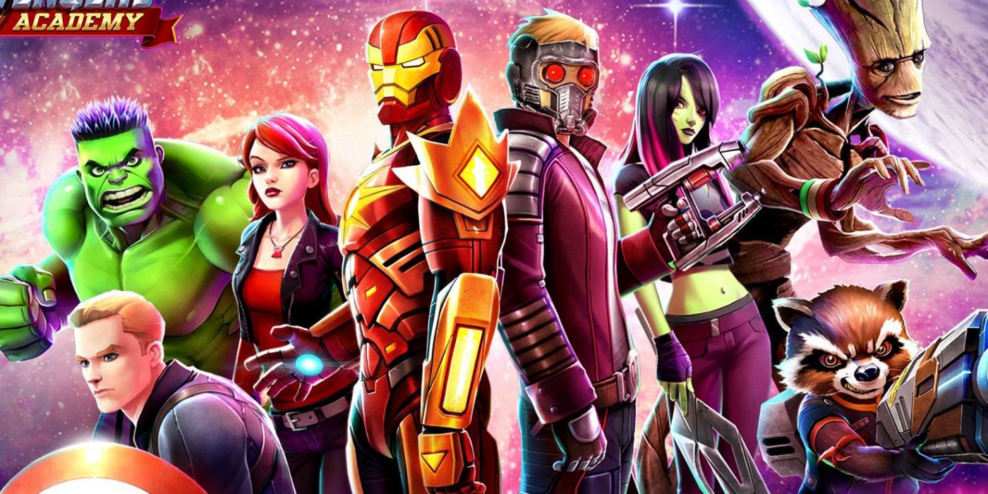 Infinity War Women Wallpapers - Wallpaper Cave