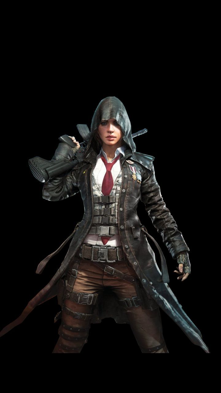 PUBG Woman Wallpapers - Wallpaper Cave