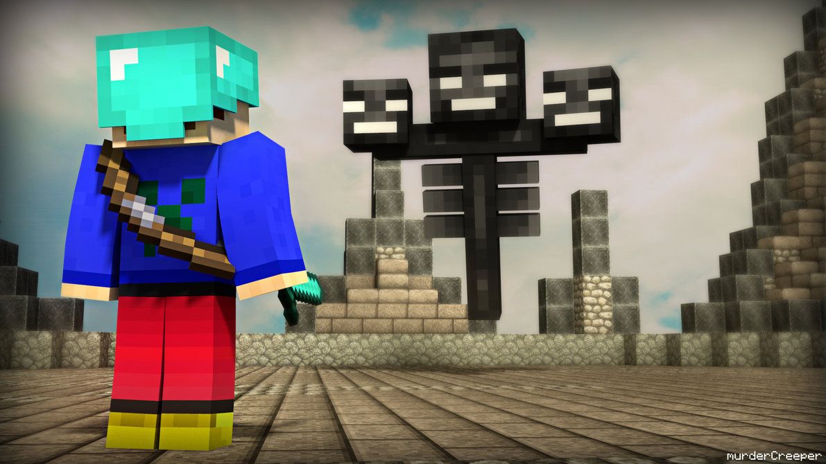 Wither Wallpapers - Wallpaper Cave