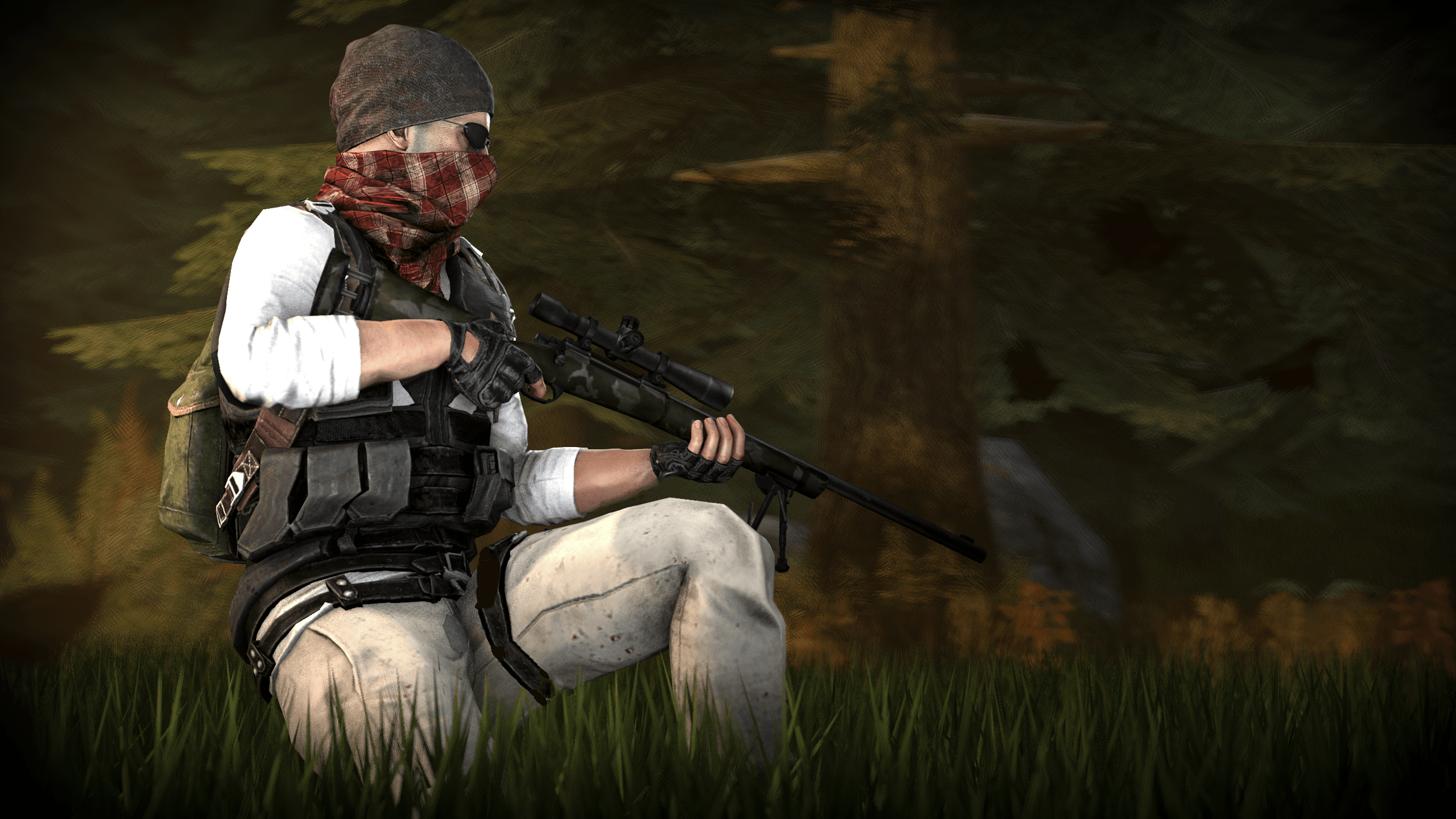 PUBG M24 Wallpapers - Wallpaper Cave