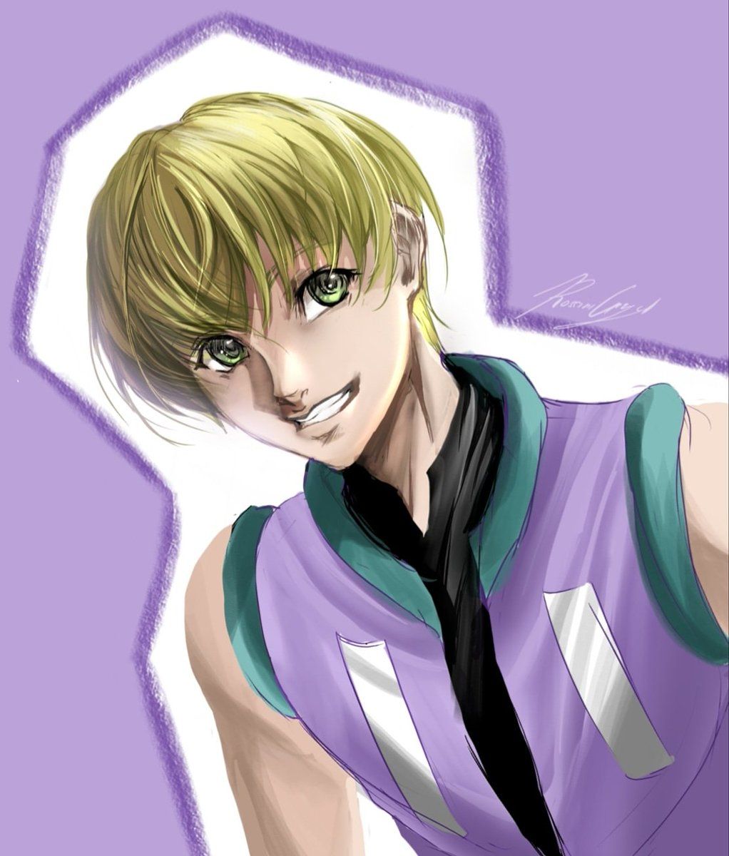 Shalnark Wallpapers - Wallpaper Cave