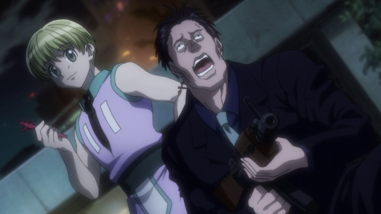 Shalnark Wallpapers - Wallpaper Cave