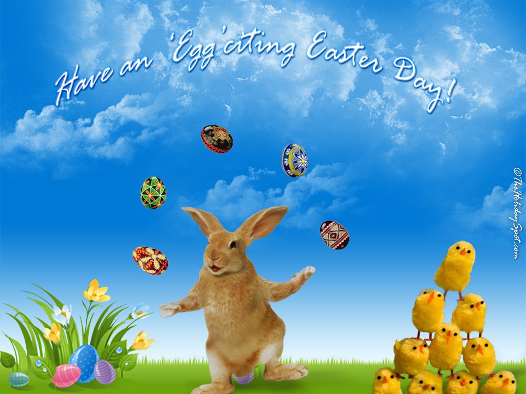 Easter Animals Wallpapers - Wallpaper Cave