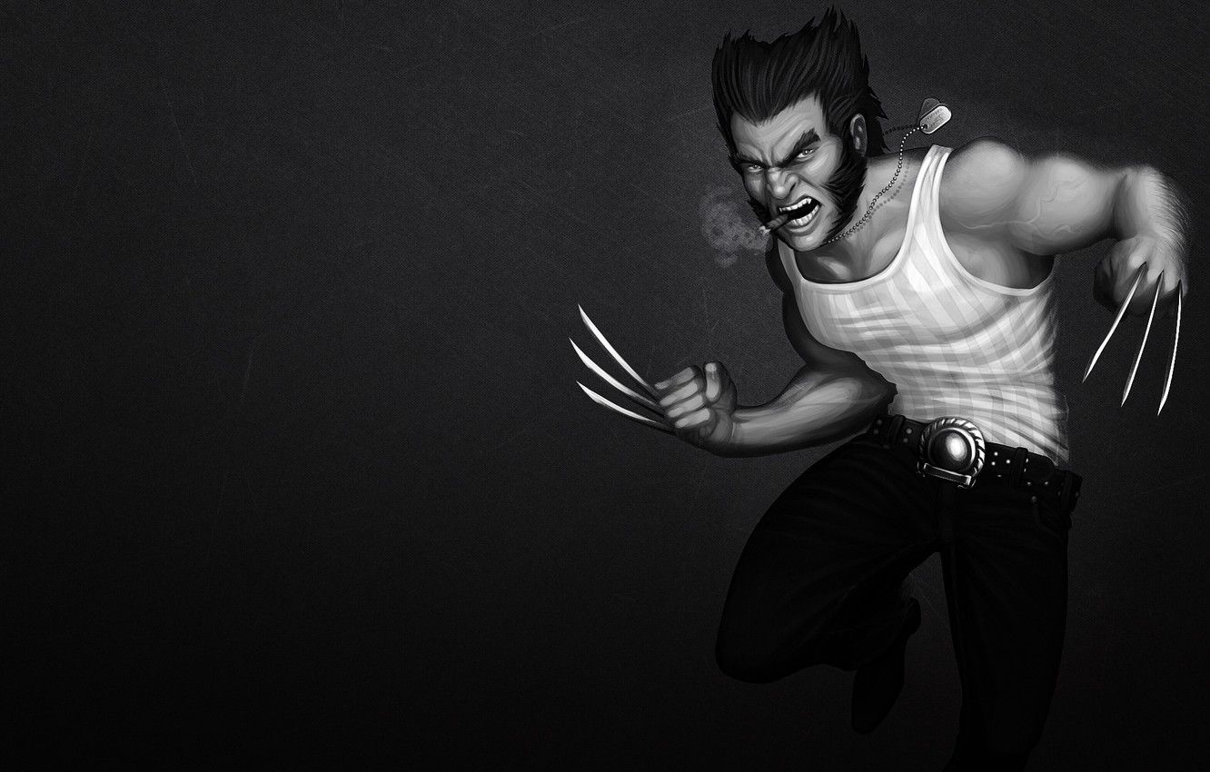 Logan Desktop Wallpapers - Wallpaper Cave