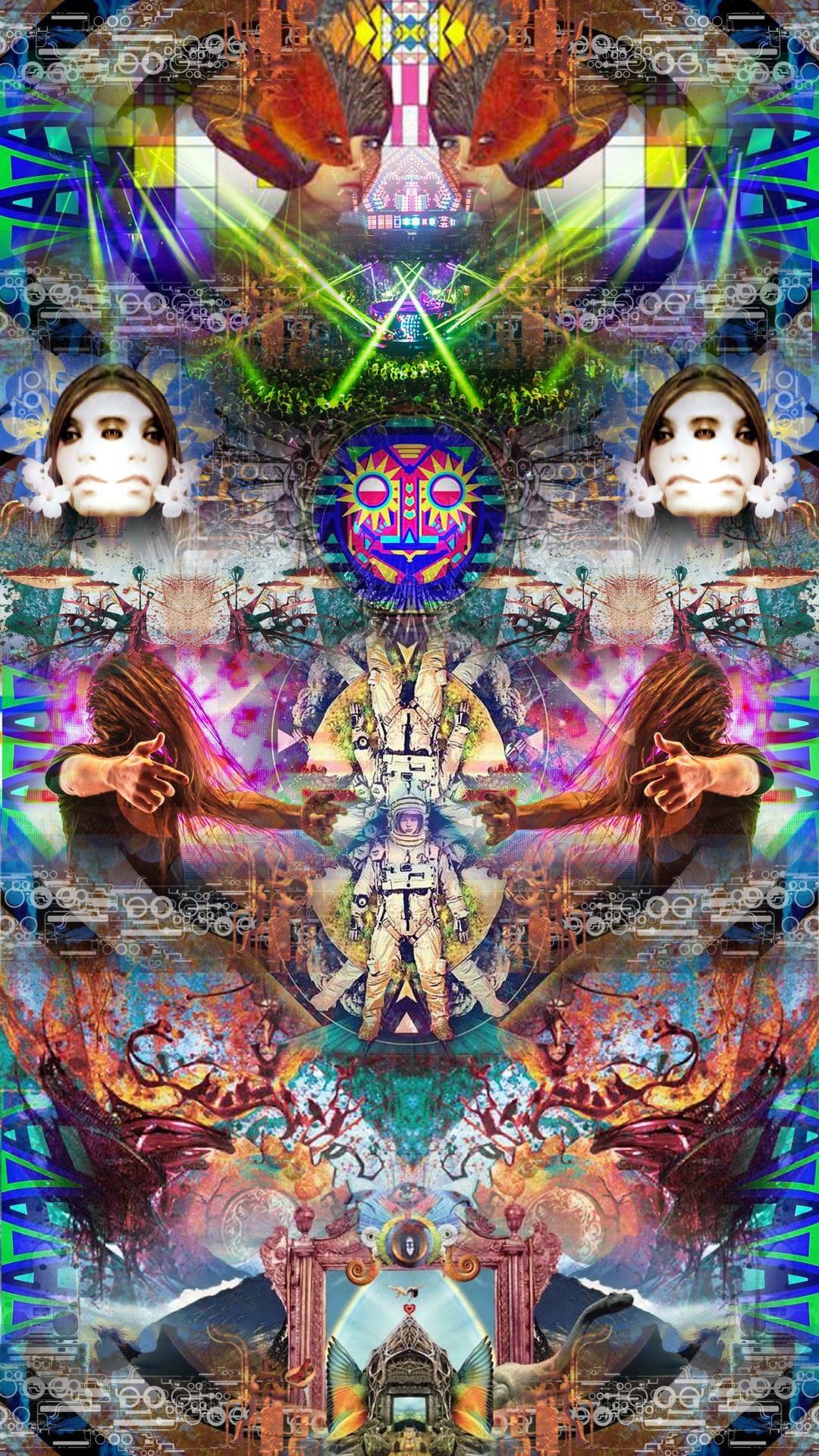 Bassnectar Phone Wallpapers - Wallpaper Cave