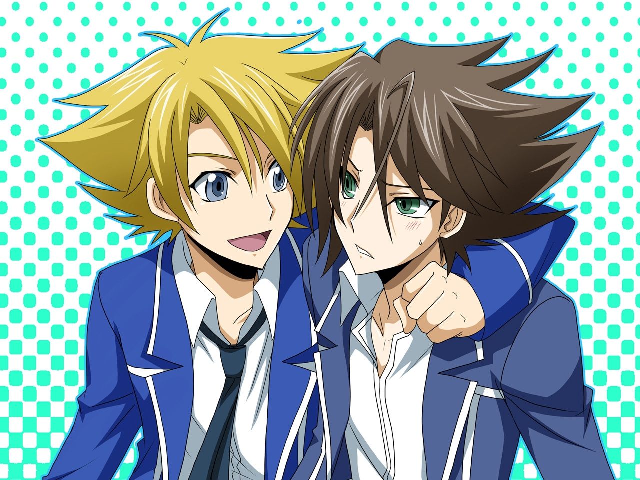 Anime Friendship Wallpapers - Wallpaper Cave