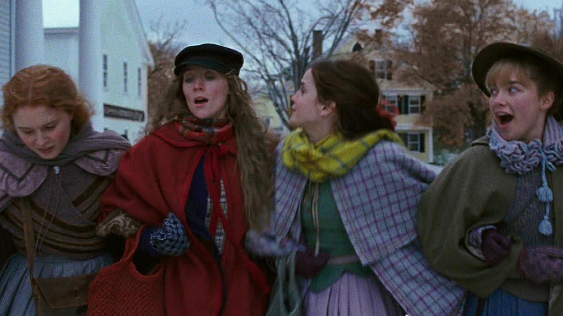 Little Women Emma Watson Wallpapers - Wallpaper Cave