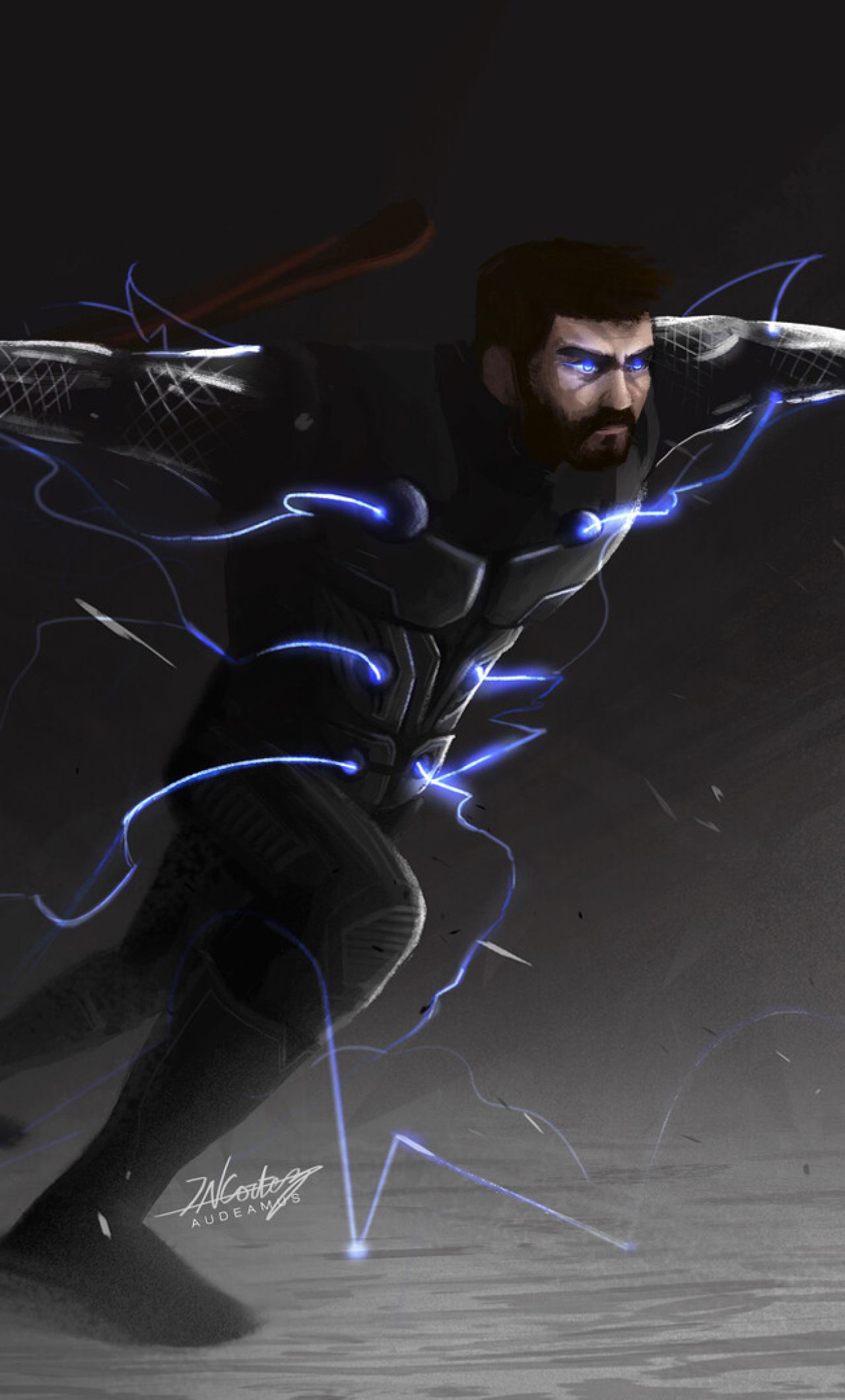 Stormbreaker iPhone 6 Wallpapers - Wallpaper Cave