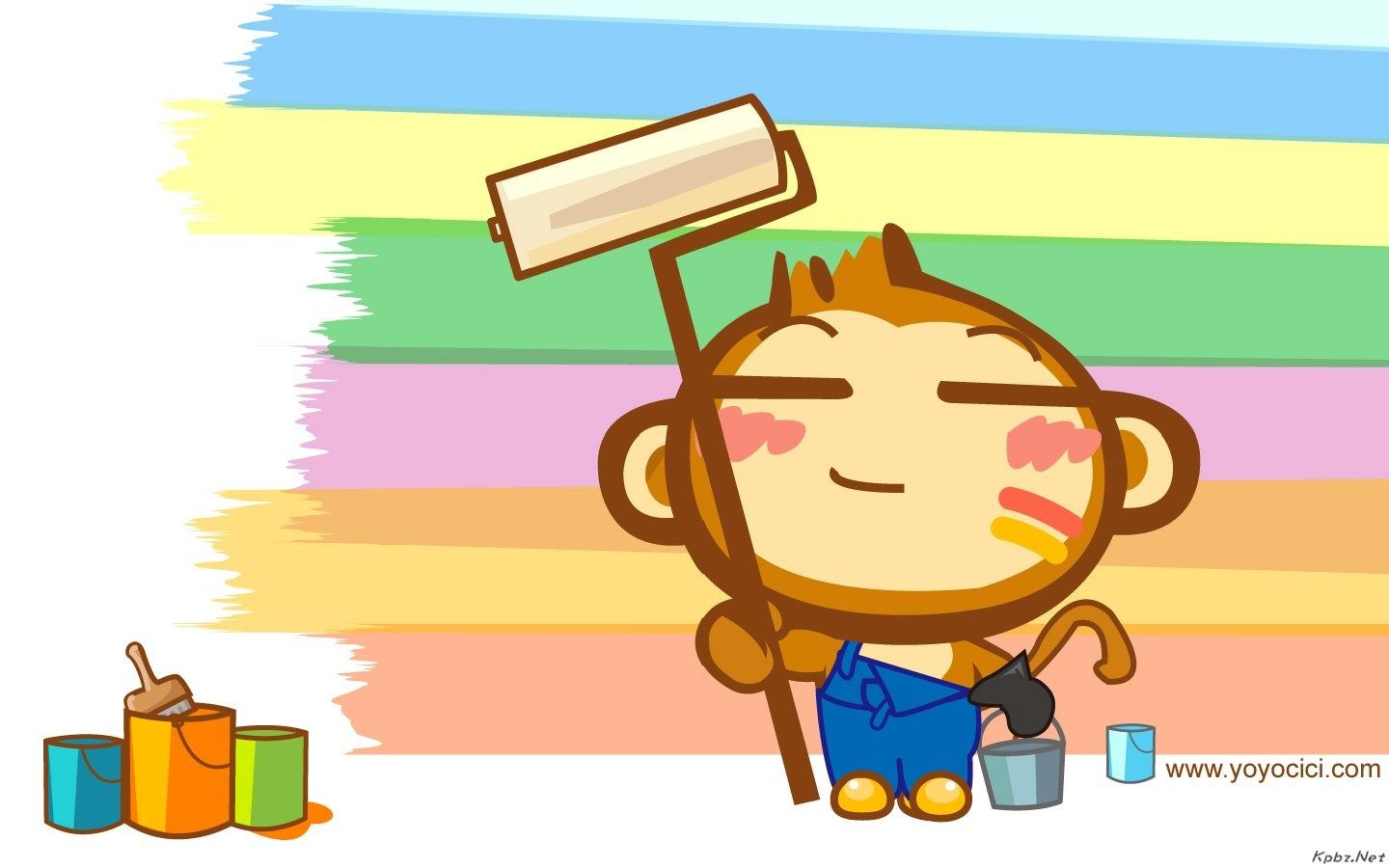 Monkey Anime Wallpapers - Wallpaper Cave