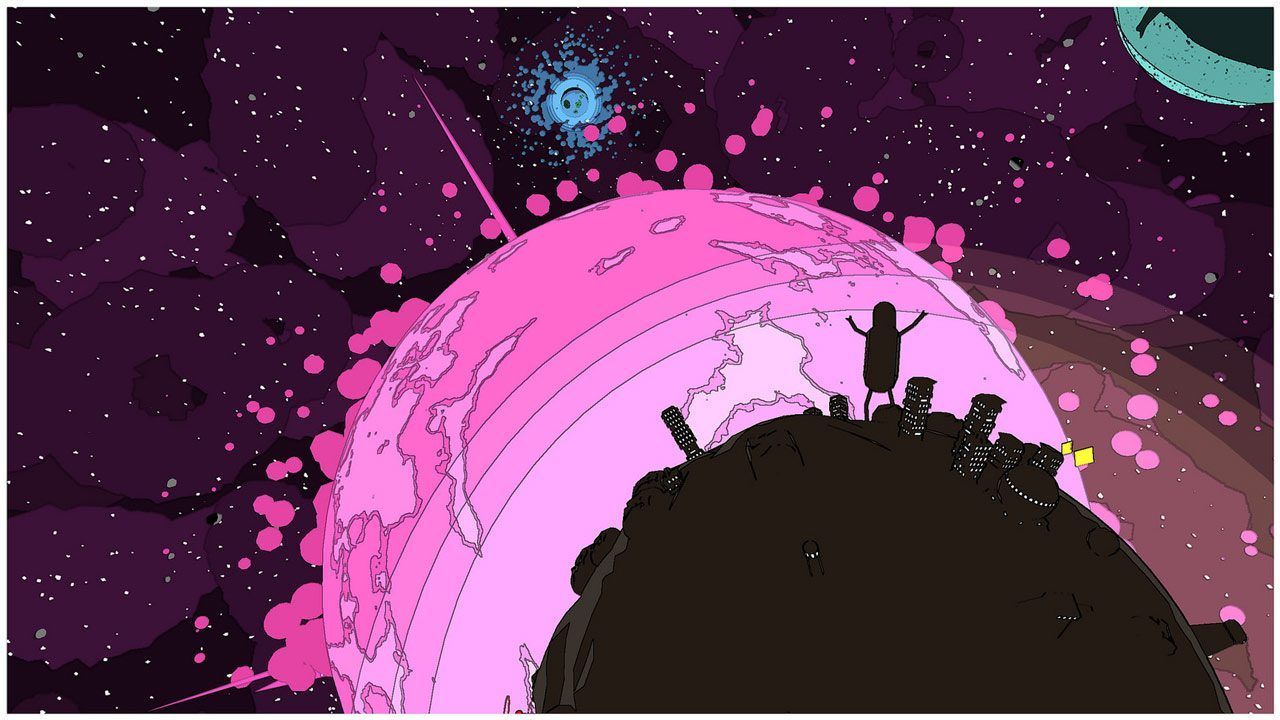 Aesthetic Ps4 Pink Wallpapers - Wallpaper Cave