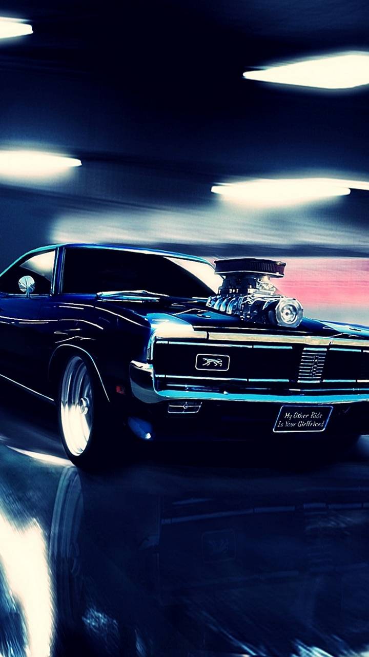 American Muscle Phone Wallpapers - Wallpaper Cave