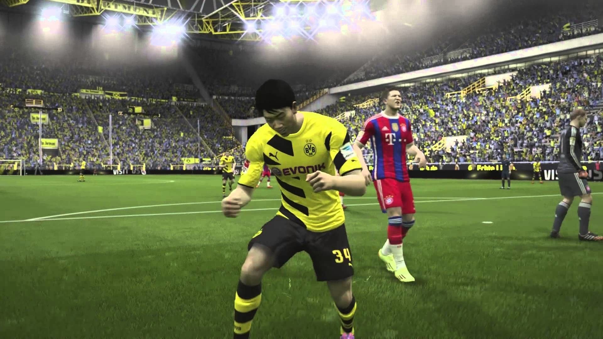 15 FIFA Wallpapers - Wallpaper Cave