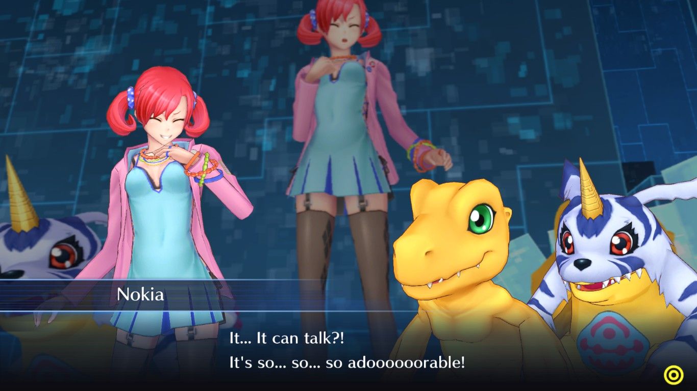 Digimon Story: Cyber Sleuth Wallpapers - Wallpaper Cave